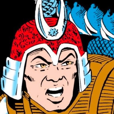 Kyle A. Jesso as Budo (G.I. Joe) - IDW Publishing