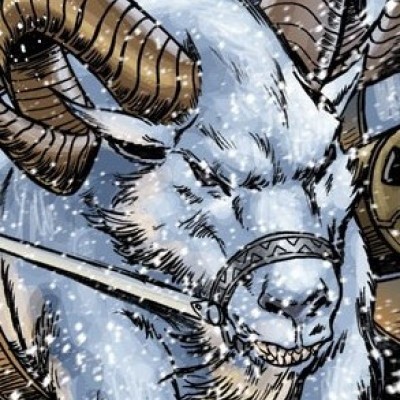 Toothgnasher (Earth-616) - Marvel Comics