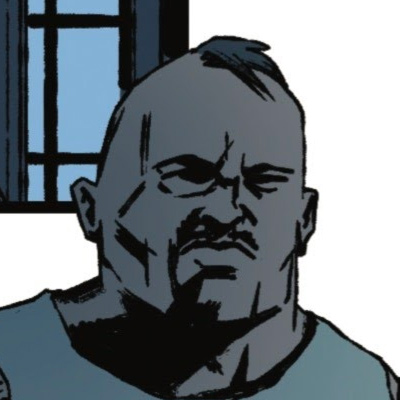 Night Adder (G.I. Joe) - IDW Publishing