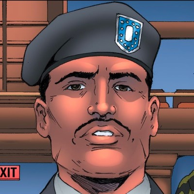 Caseload (G.I. Joe) - IDW Publishing