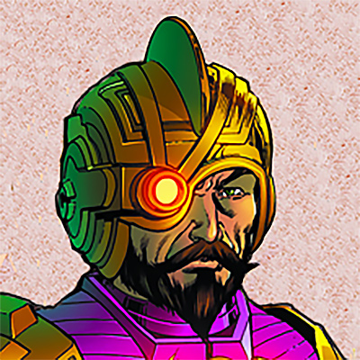 Voltar (G.I. Joe) - IDW Publishing