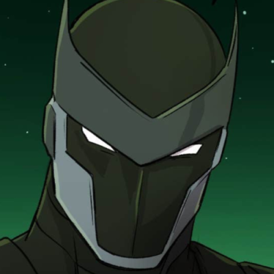 Luke Fox as Batwing (DC Webtoons) - DC Comics