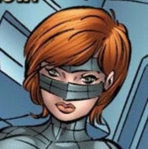 Madeline Berry (Earth-11511) as Veil (Alterniverse) - Marvel Comics