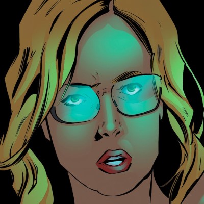 Jane Ann Martelle as G.I. Jane (G.I. Joe) - IDW Publishing