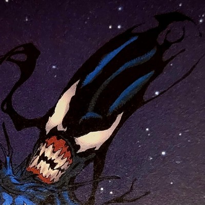 Kulan Gath as Kulan Venom (Earth-616) - Marvel Comics