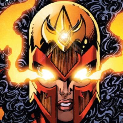 Elena Perez as Irae (Earth-616) - Marvel Comics