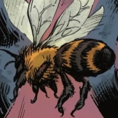 Michael the Bee (Prime Earth) - DC Comics