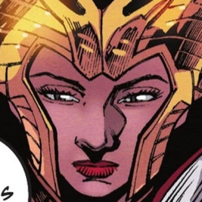 Ishtar (Bacterium) (Earth-0) - DC Comics