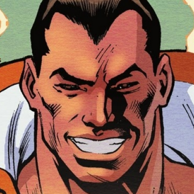 Teth-Adam as Mighty Adam (Earth-0) - DC Comics