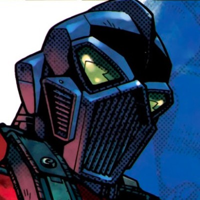 Krake (G.I. Joe) - IDW Publishing