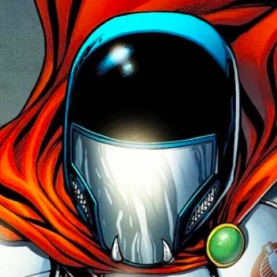 Krake as Cobra Commander (G.I. Joe) - IDW Publishing