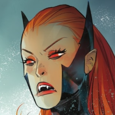 Barbara Gordon as Vampire Queen (Earth-63) - DC Comics