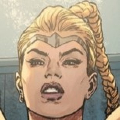 Nyx (Amazonian) (Earth-0) - DC Comics