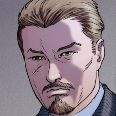 Father Bradbury (Spawn) - Image Comics