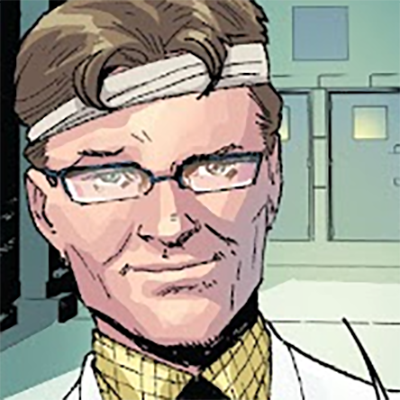 George Tarleton (Marvel's Avengers Game) - Marvel Comics