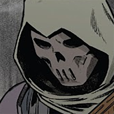 Tony Masters as Taskmaster (Marvel's Avengers Game) - Marvel Comics