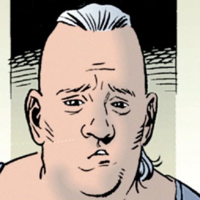 Fiore (Preacher) - DC Comics
