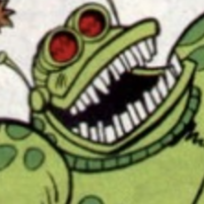 Toadzilla (Sonic the Hedgehog) - Archie Comics