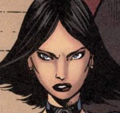 Gemini de Mille as Gemini (Prime Earth) - DC Comics