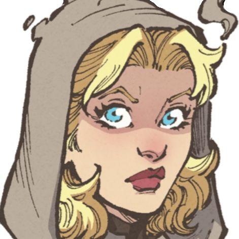 Greta Hayes as Secret (Earth-0) - DC Comics