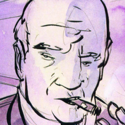 Josef Udaku (Spawn) - Image Comics