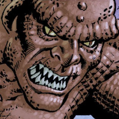 Komodo (Earth-0) - DC Comics