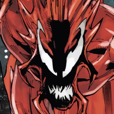 Norrin Radd as Carnage Cosmic (Earth-616) - Marvel Comics