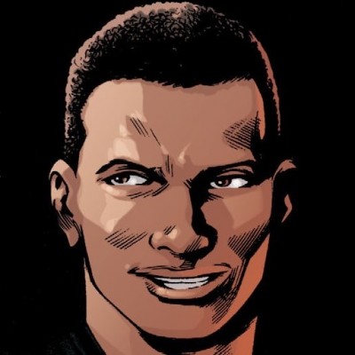 Luke Fox (Earth-0) - DC Comics