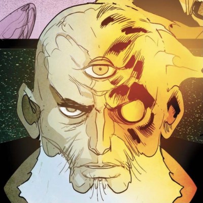 General Strange (Earth-616) - Marvel Comics