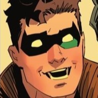 David Sikela as Thunderman (Elseworlds) - DC Comics