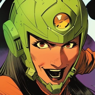 Atom-Master (Earth-22) - DC Comics
