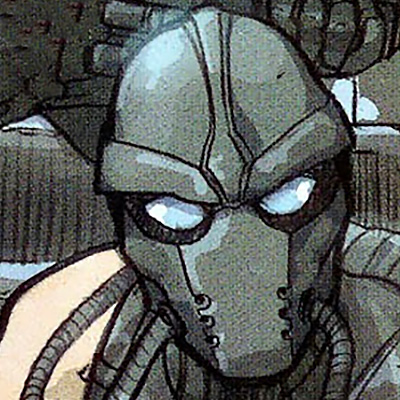 Guillotine (G.I. Joe) - IDW Publishing