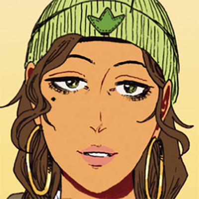 Mabel (Hack / Slash) - Image Comics