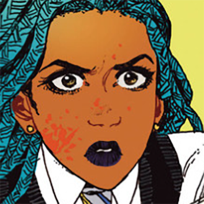 Samantha Cain (Hack / Slash) - Image Comics