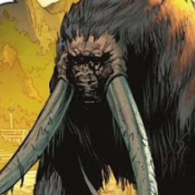 Behemoth (MonsterVerse) - Legendary Comics