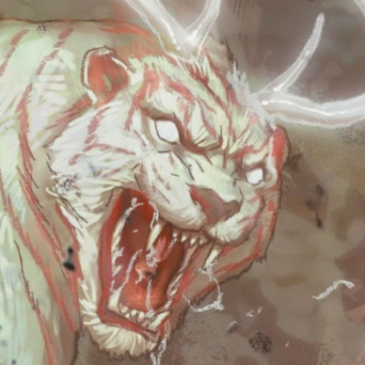 Spirit Tiger (MonsterVerse) - Legendary Comics