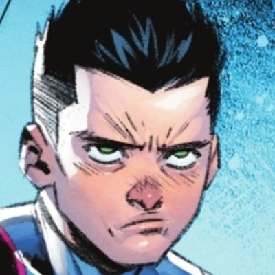Damian Wayne (Wonder Woman: Trinity) - DC Comics