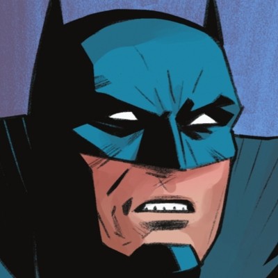 Damian Wayne as Batman (Wonder Woman: Trinity) - DC Comics