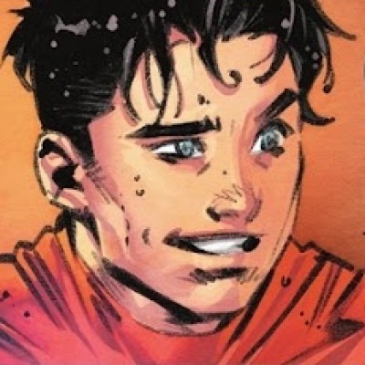 Jonathan Kent as Superman (Wonder Woman: Trinity) - DC Comics