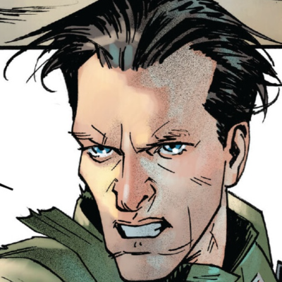 Enric Pryde (Star Wars) - Marvel Comics