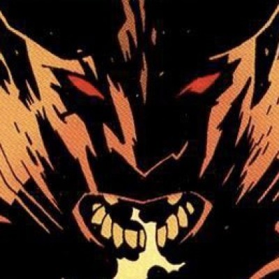 Azzael (Mignolaverse) - Dark Horse Comics