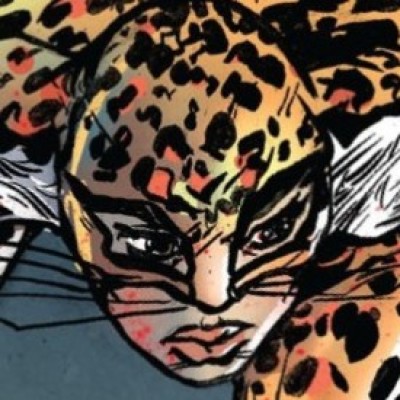 Carrie Kelley as Catgirl (Earth-31) - DC Comics