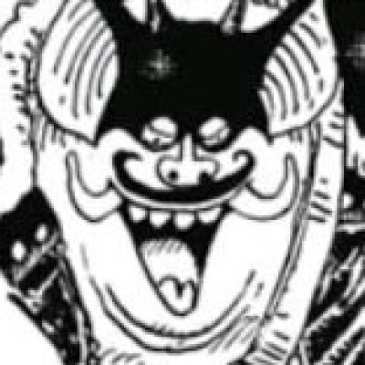 Batman (One Piece) - Shueisha