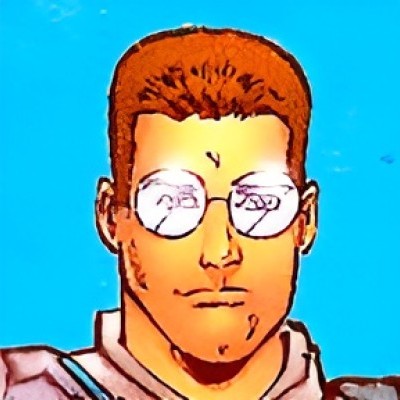 Jesse E. Jordan as Hacker (G.I. Joe) - IDW Publishing