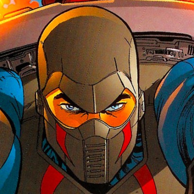 Raptor Viper (G.I. Joe) - IDW Publishing