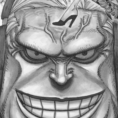 Douglas Bullet (One Piece) - Shueisha