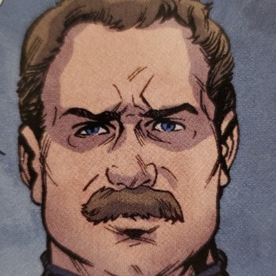 Clyde Dobronski (Earth-616) - Marvel Comics