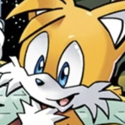 Miles Prower (IATIAP) (Sonic the Hedgehog) - Archie Comics
