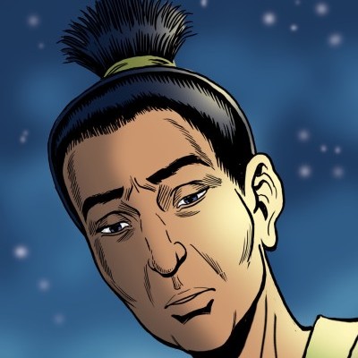 Daboi (ElfQuest) - Warp Graphics