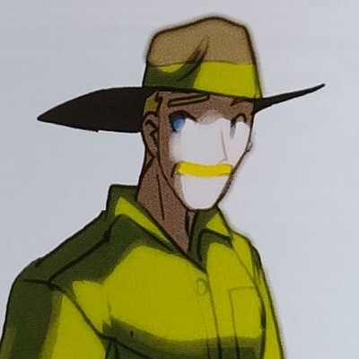 Jonathan Diggers (Gold Digger) - Antarctic Press